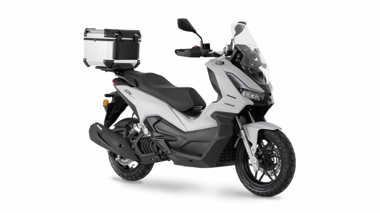 Linhai BUCK 125 ADV - Centro Ciclista Sineense